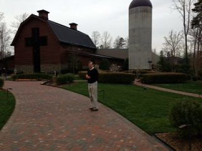 Billy Graham Library Tour | Cranford Dental