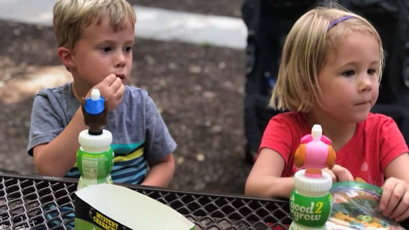 SNACK ATTACK: Healthy Teeth for Children | Cranford Dental