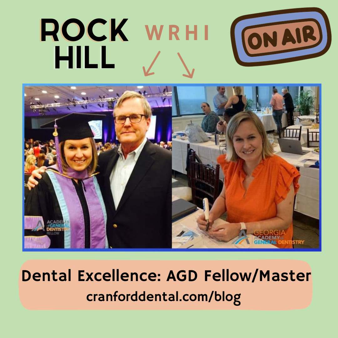FAGD/MAGD Academy of General Dentistry: Dental Excellence | Cranford Dental
